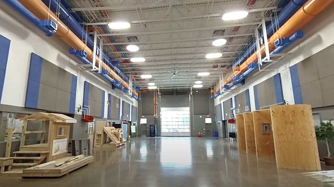 Wheaton High & Thomas Edison High School of Technology Modernization ...