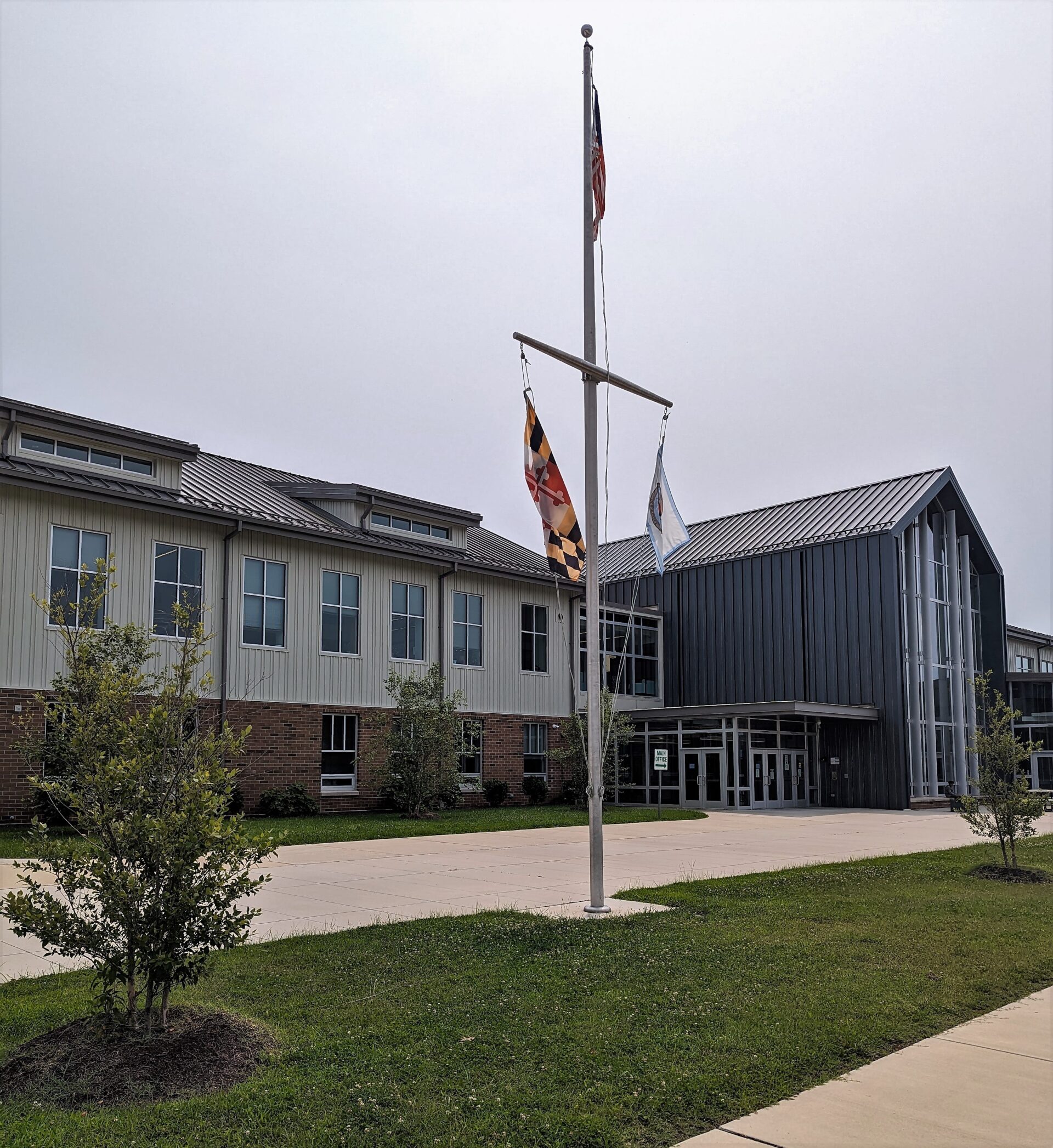 North Dorchester High School - New Construction | Gipe Associates, Inc.
