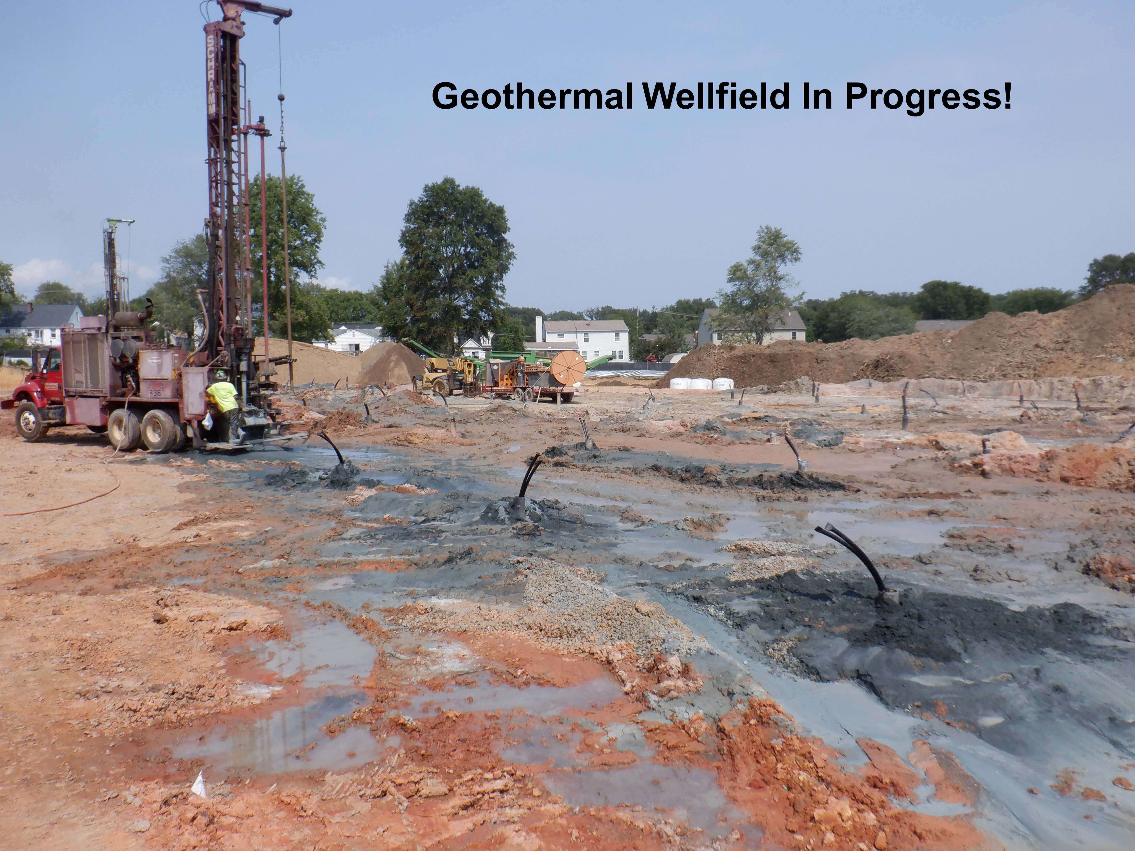 Rossville Elementary School (New Construction) | Gipe Associates, Inc.