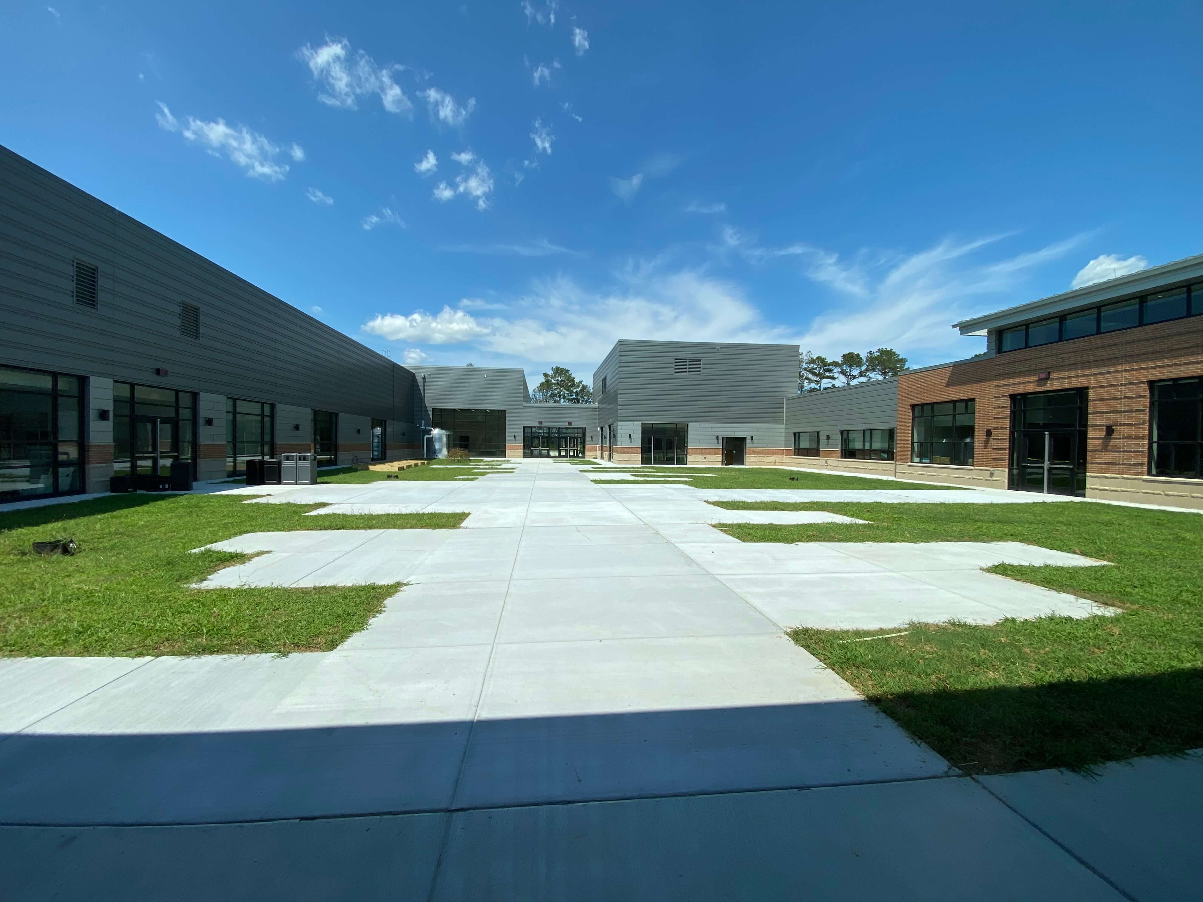 Showell Elementary School - Feasibility & New Construction | Gipe ...